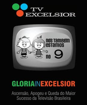 TV Excelsior - Álvaro de Moya PDF Grátis | Baixe Livros