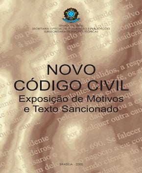 Novo Código Civil - Paulo Aguiar PDF Grátis | Baixe Livros
