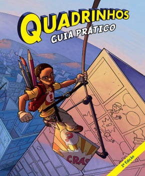 Quadrinhos: Guia Prático - Cleide Ramos PDF Grátis | Baixe Livros