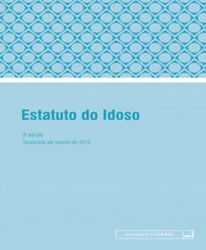 Estatuto do Idoso (ATUALIZADO) 3ª Ed. PDF Grátis | Baixe Livros