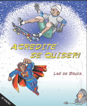 Acredite Se Quiser - Laé de Souza PDF Grátis | Baixe Livros
