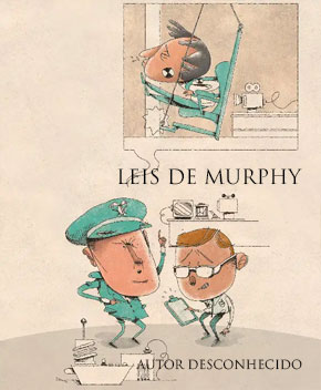 Leis de Murphy - Autor Desconhecido PDF Grátis | Baixe Livros