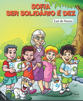 Ser Solidário é Dez - Laé de Souza PDF Grátis | Baixe Livros