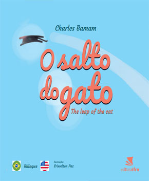 O Salto do Gato - Bilíngue (Inglês/Português) PDF Grátis | Baixe Livros
