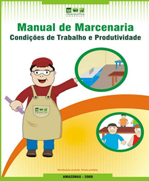 Manual de Marcenaria - Vários Autores PDF Grátis | Baixe Livros