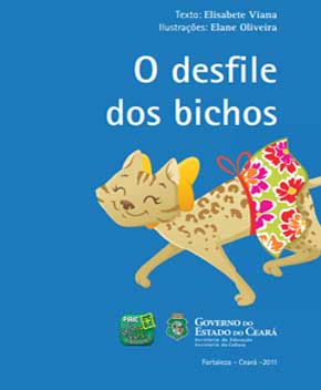 O Desfile dos Bichos - Elisabete Viana PDF Grátis | Baixe Livros
