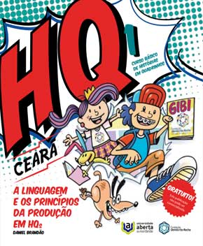 Curso: Histórias em Quadrinhos (HQ) PDF Grátis | Baixe Livros