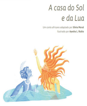A Casa do Sol e da Lua - Sílvia Moral PDF Grátis | Baixe Livros
