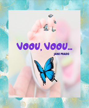 Voou, Voou… - Jane Prado PDF Grátis | Baixe Livros