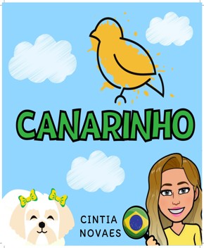 Canarinho - Cíntia Novaes PDF Grátis | Baixe Livros