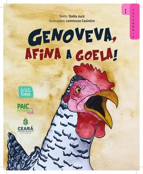 Genoveva, afina a goela! - Respeito e Convivência PDF Grátis | Baixe Livros