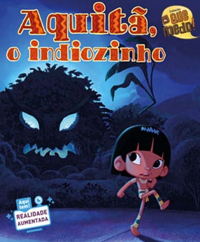 Aquitã, o Indiozinho - Cleide Ramos PDF Grátis | Baixe Livros