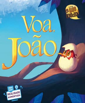 Voa, João - Cleide Ramos PDF Grátis | Baixe Livros