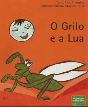 O Grilo e a Lua - Alex Monteiro PDF Grátis | Baixe Livros